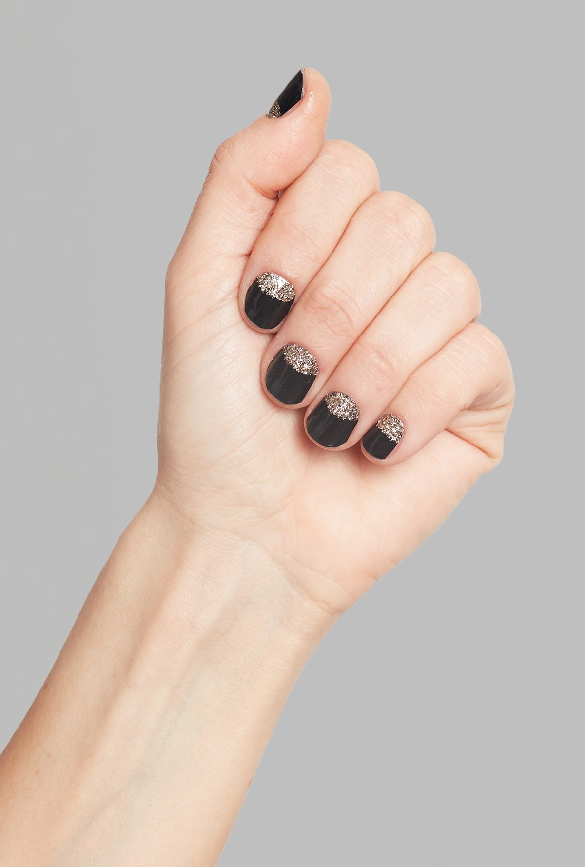 Golden Nights– Noma Nail Wraps